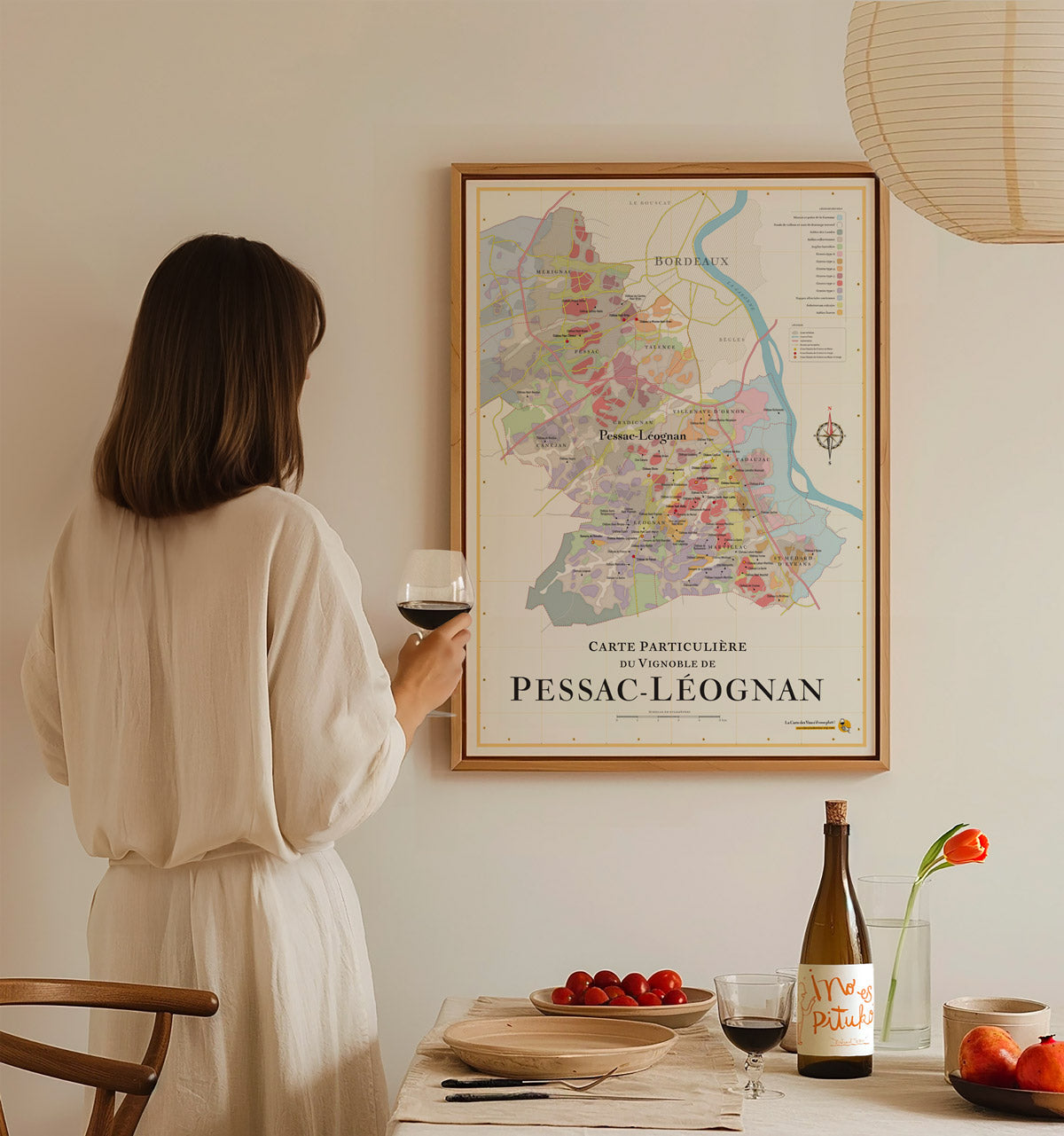 Carte des Vins de Pessac-Léognan – La Carte des Vins s'il vous plaît